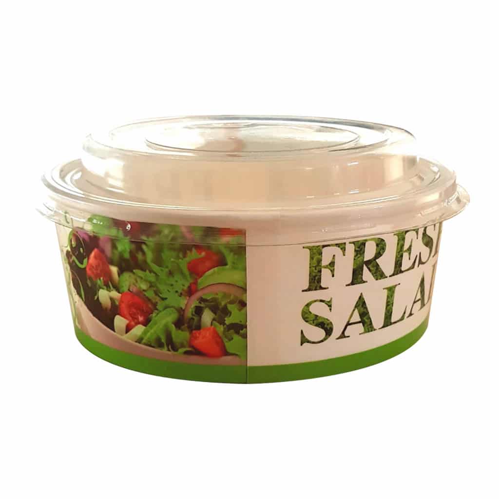 Karton Salata Kasesi - Stilobje