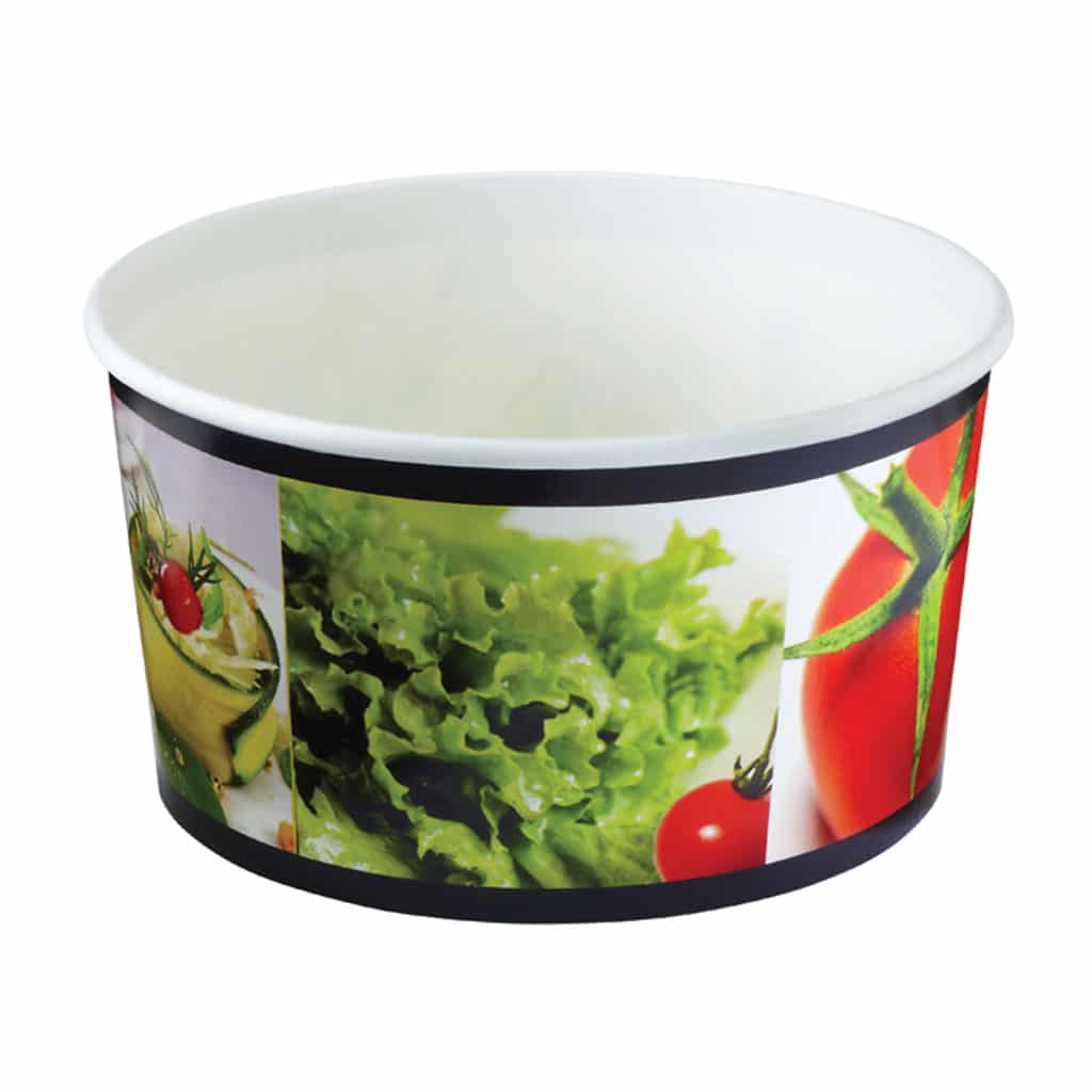 Karton Salata Kasesi - Stilobje