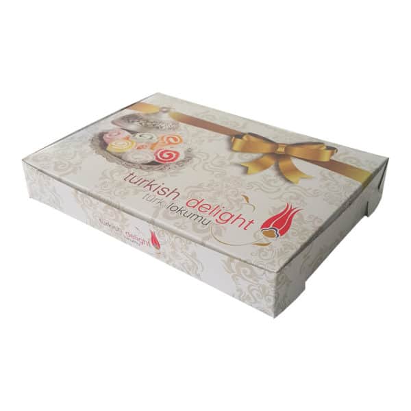 Prepared Turkish Delight Box - Stilobje